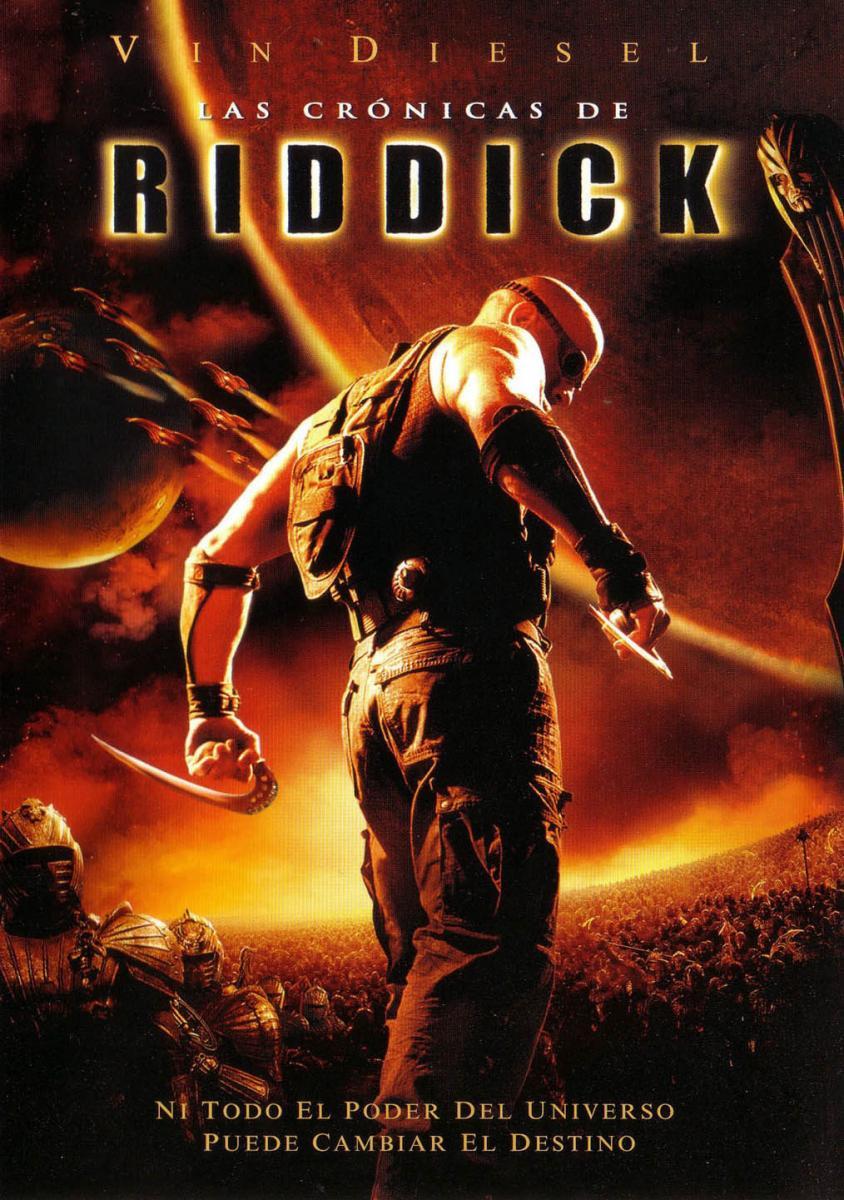Sección visual de Las crónicas de Riddick - FilmAffinity
