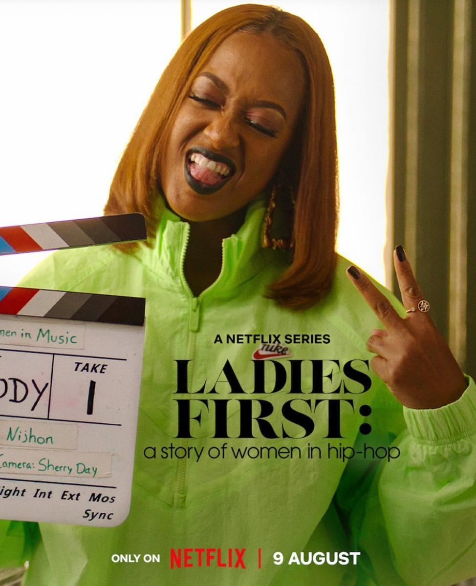Sección visual de Las damas primero: Mujeres en el hiphop (Serie de TV) - FilmAffinity
