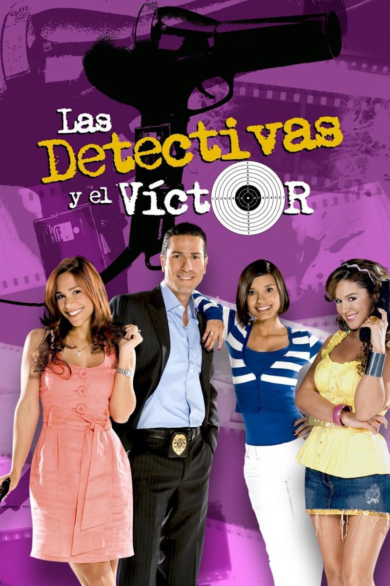 Sección visual de Las detectivas y el Víctor (Serie de TV) - FilmAffinity