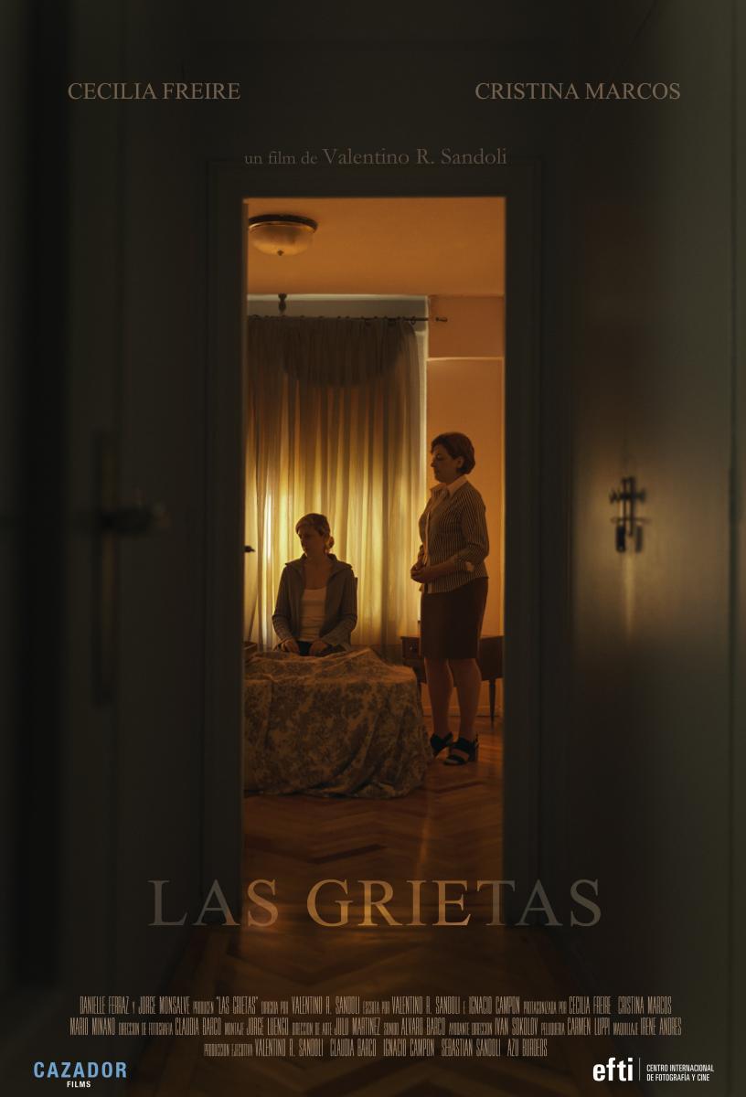 Sección visual de Las grietas (C) - FilmAffinity