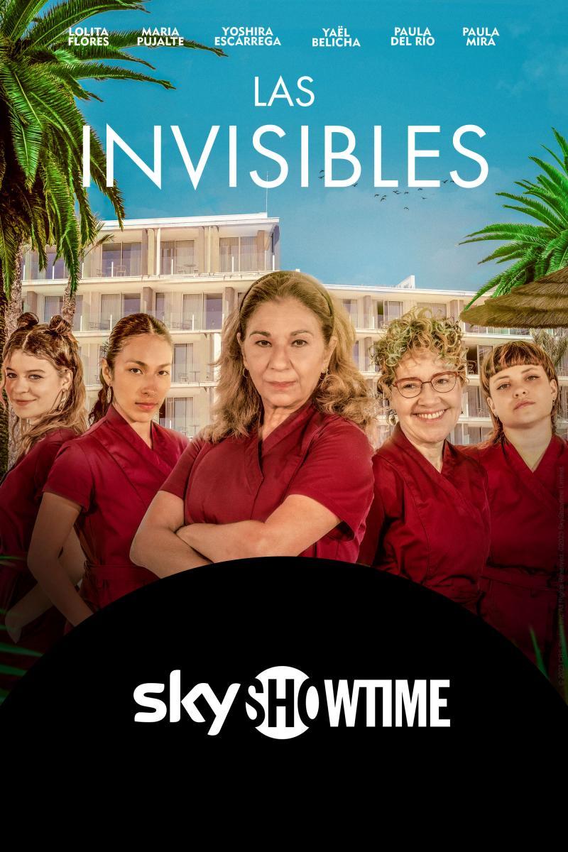 Sección visual de Las invisibles (Serie de TV) - FilmAffinity