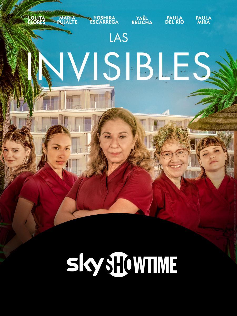 Sección visual de Las invisibles (Serie de TV) - FilmAffinity