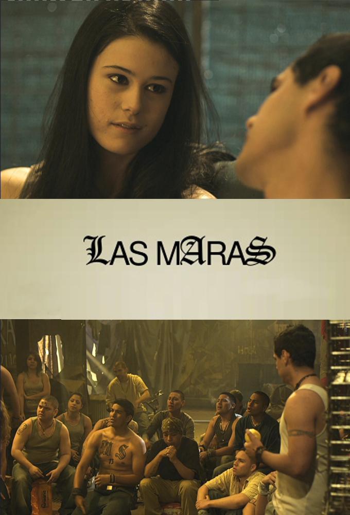 Sección visual de Las maras (TV) - FilmAffinity