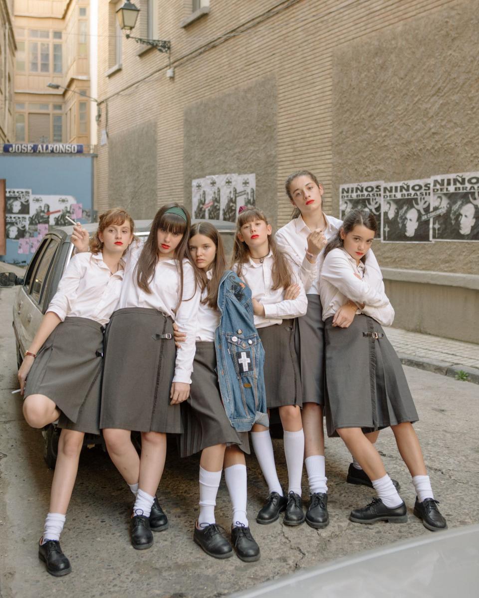 Sección visual de Las niñas - FilmAffinity