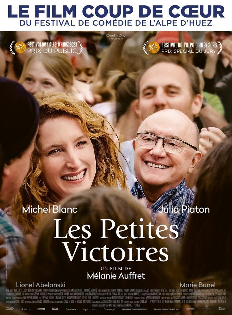 Sección visual de Las pequeñas victorias - FilmAffinity