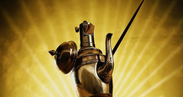 Sección visual de Las peripecias de Sir Percival (C) - FilmAffinity