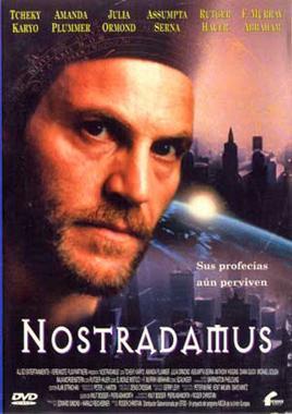 Sección visual de Las profecías de Nostradamus - FilmAffinity