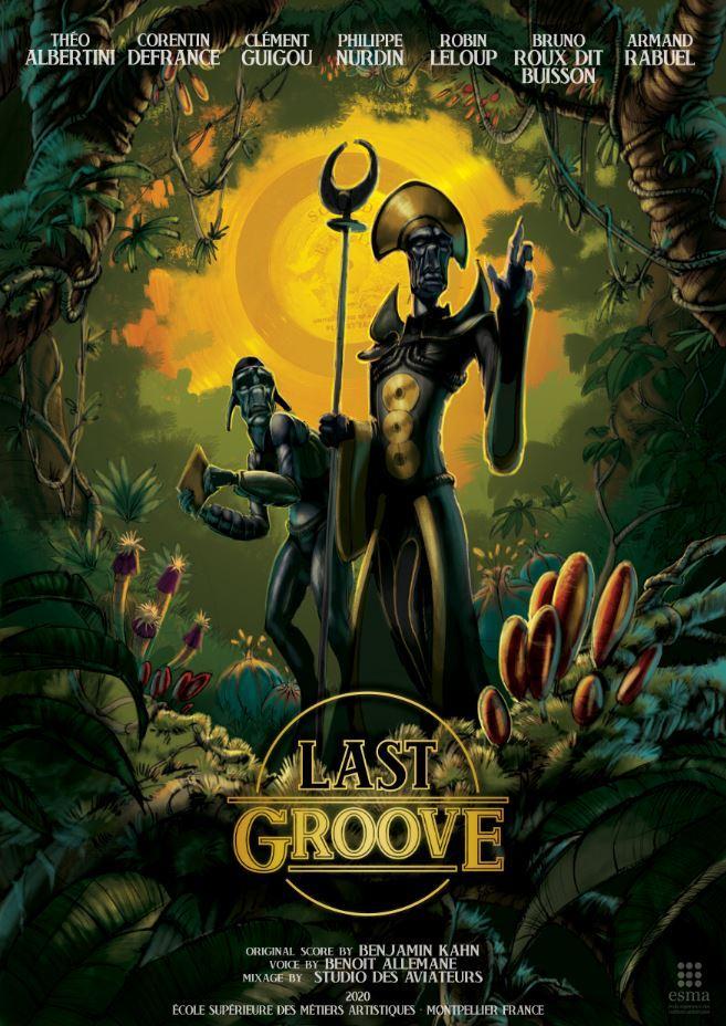Image gallery for Last Groove (S) - FilmAffinity