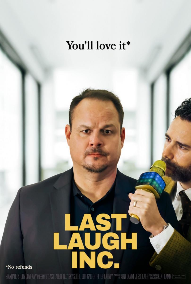 Sección visual de Last Laugh Inc. (C) - FilmAffinity