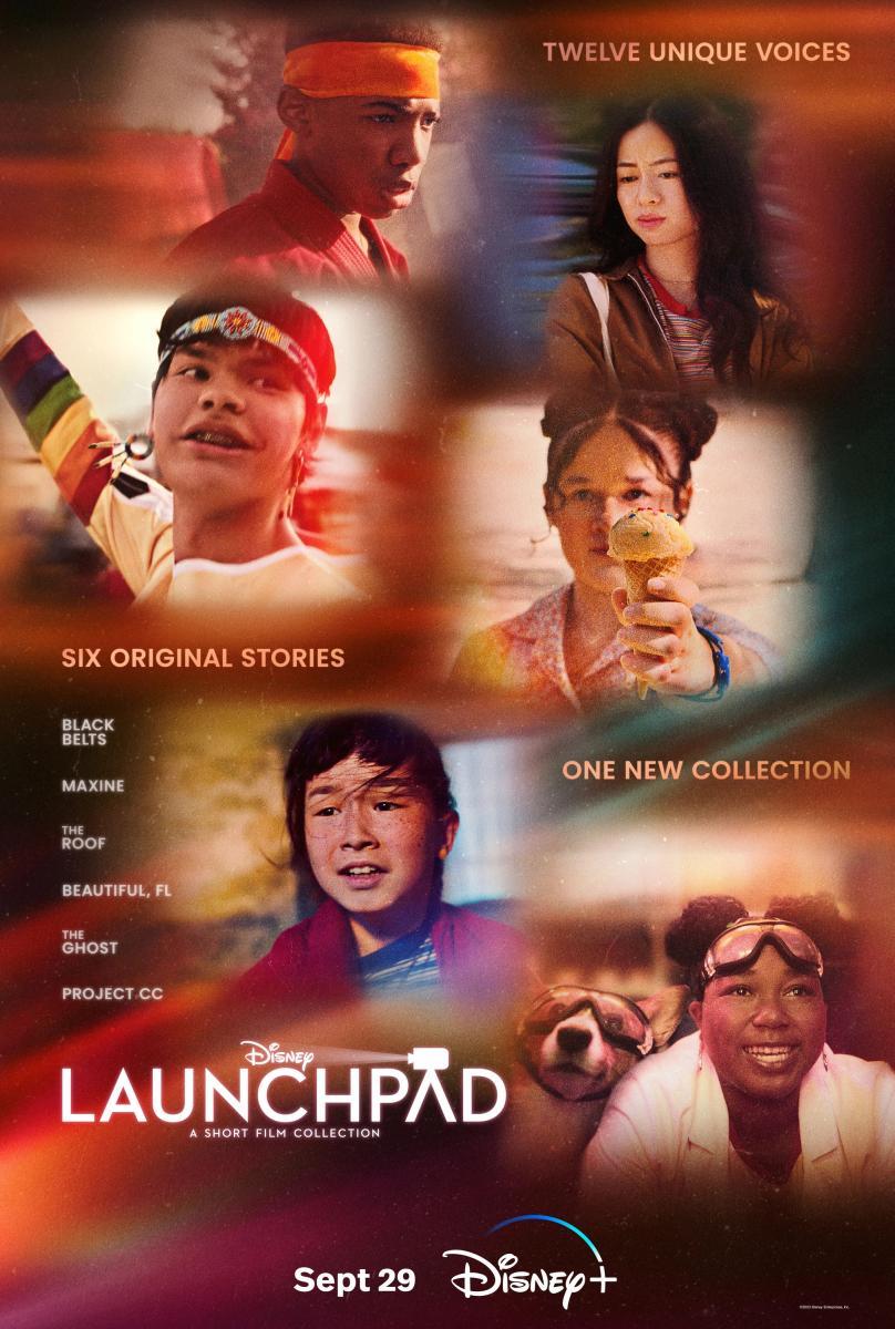 Image gallery for Launchpad (TV Series) - FilmAffinity