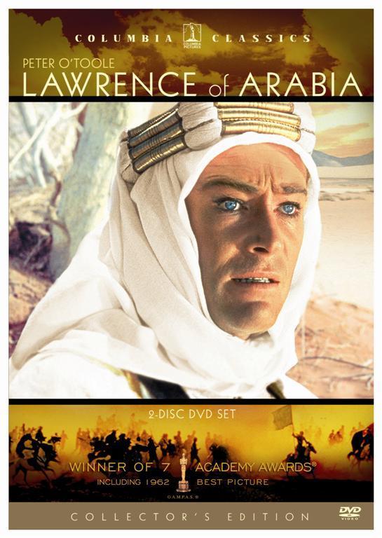 Sección visual de Lawrence de Arabia - FilmAffinity