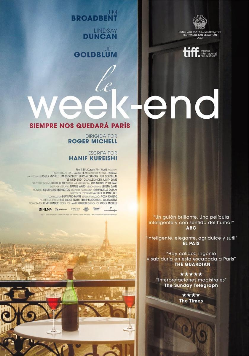 Image gallery for Le Week-End - FilmAffinity