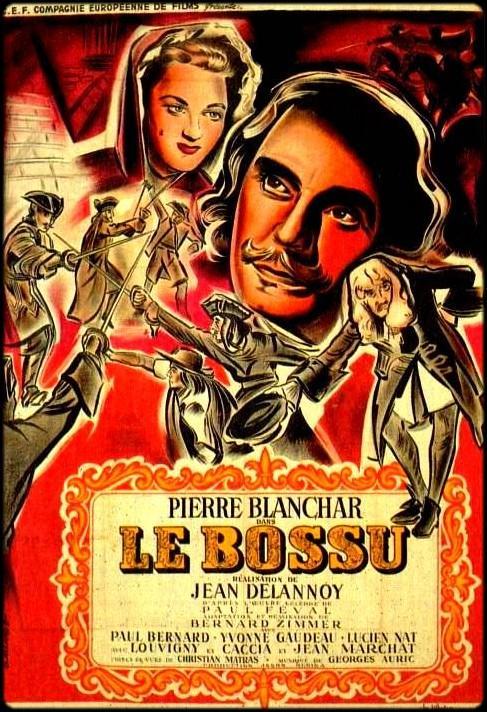 Image gallery for Le bossu - FilmAffinity