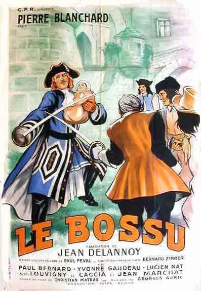 Image gallery for Le bossu - FilmAffinity