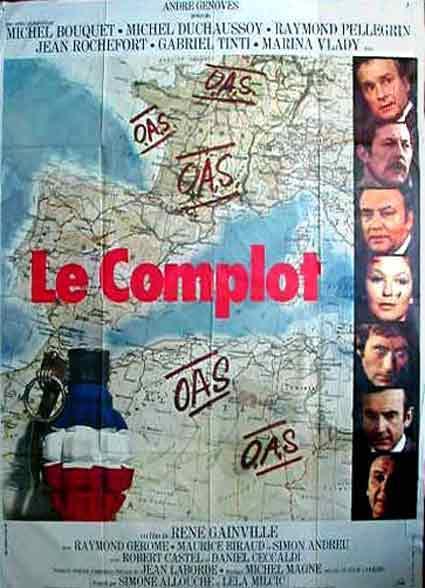 El complot de los rebeldes (1973) - FilmAffinity