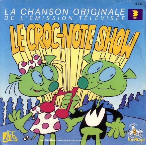 Image gallery for Le croc-note show (TV Series) - FilmAffinity