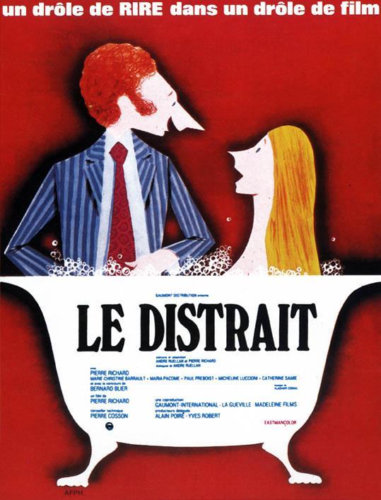 Image gallery for Le distrait - FilmAffinity