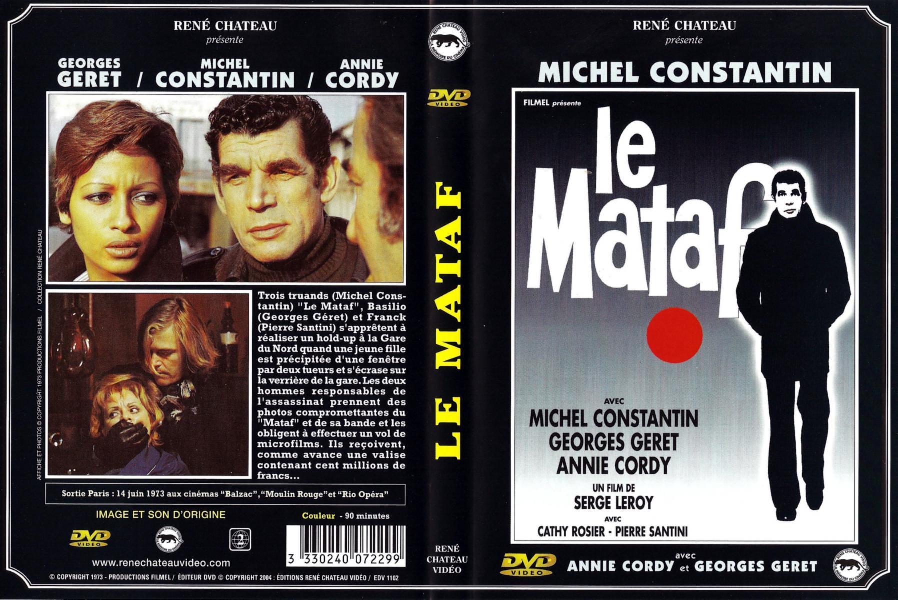 Image gallery for Le mataf - FilmAffinity
