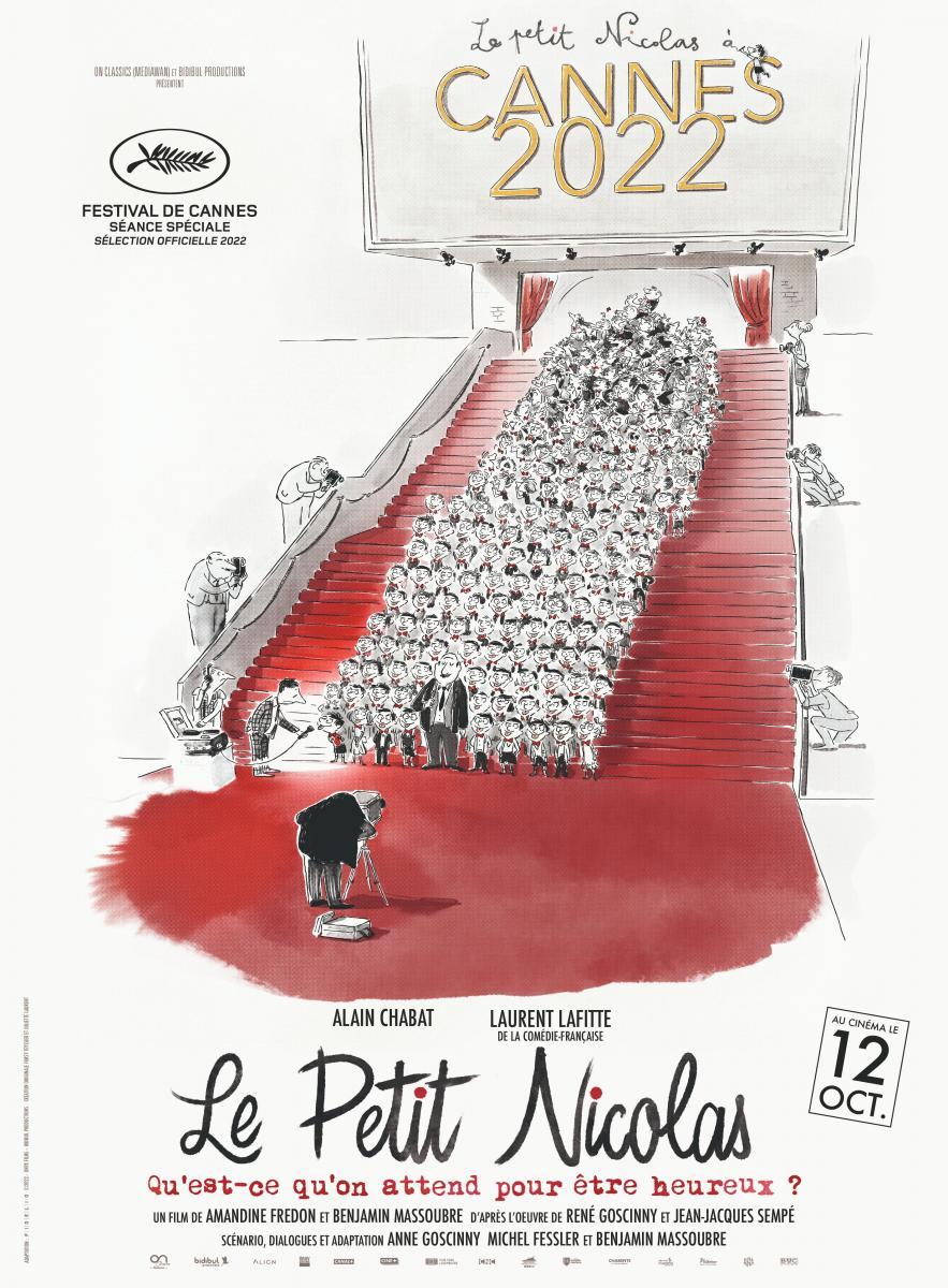 Sección visual de Le petit Nicolas - FilmAffinity