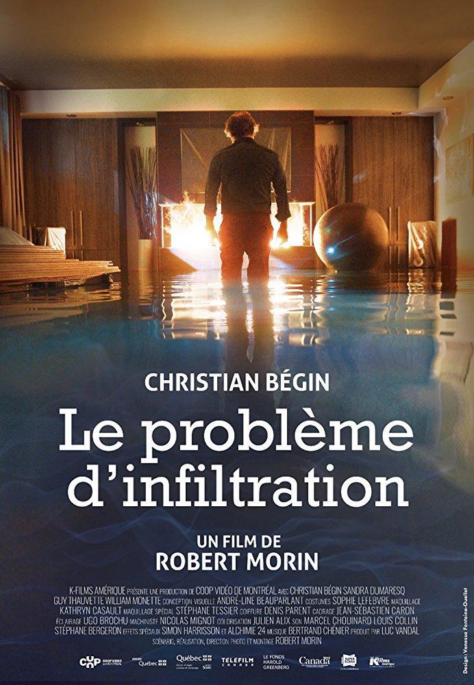 Image gallery for Le problème d'infiltration - FilmAffinity