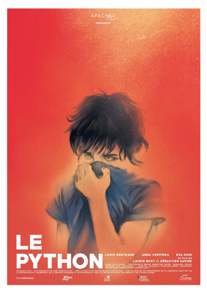 Sección visual de Le python (C) - FilmAffinity