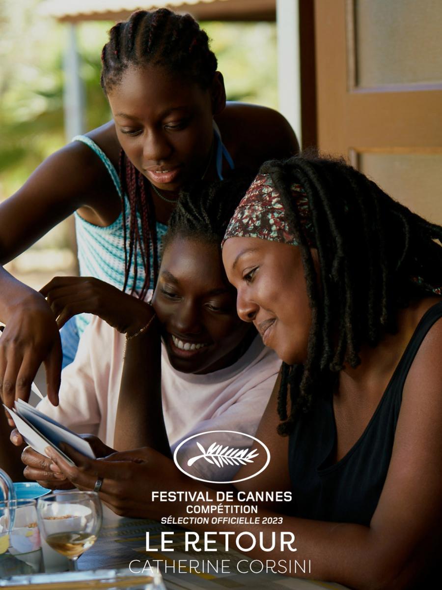 Sección visual de Le retour - FilmAffinity
