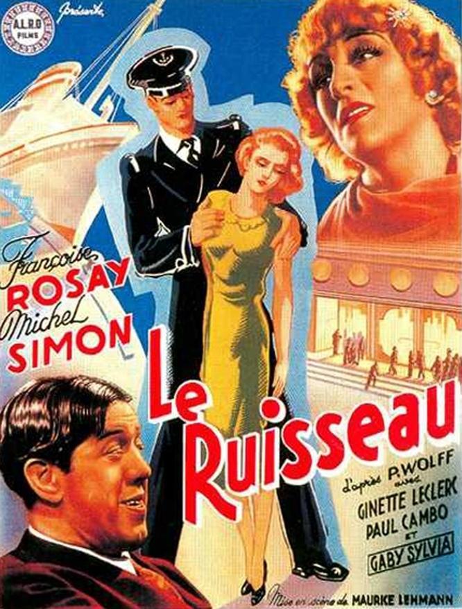Sección visual de Le ruisseau - FilmAffinity