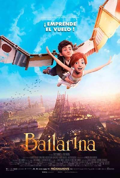 Image gallery for Leap! - FilmAffinity