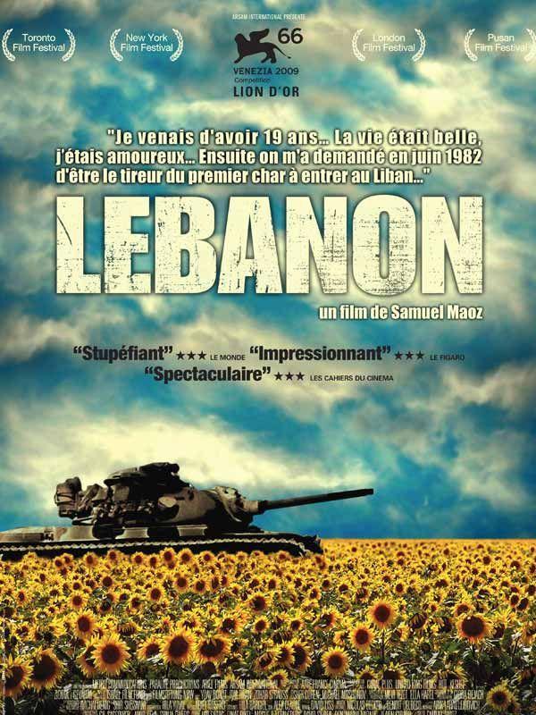 Image gallery for Lebanon - FilmAffinity