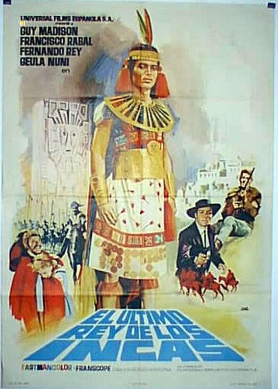 Image gallery for Legacy of the Incas - FilmAffinity