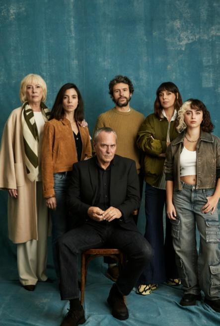 Sección visual de Legado (Serie de TV) - FilmAffinity