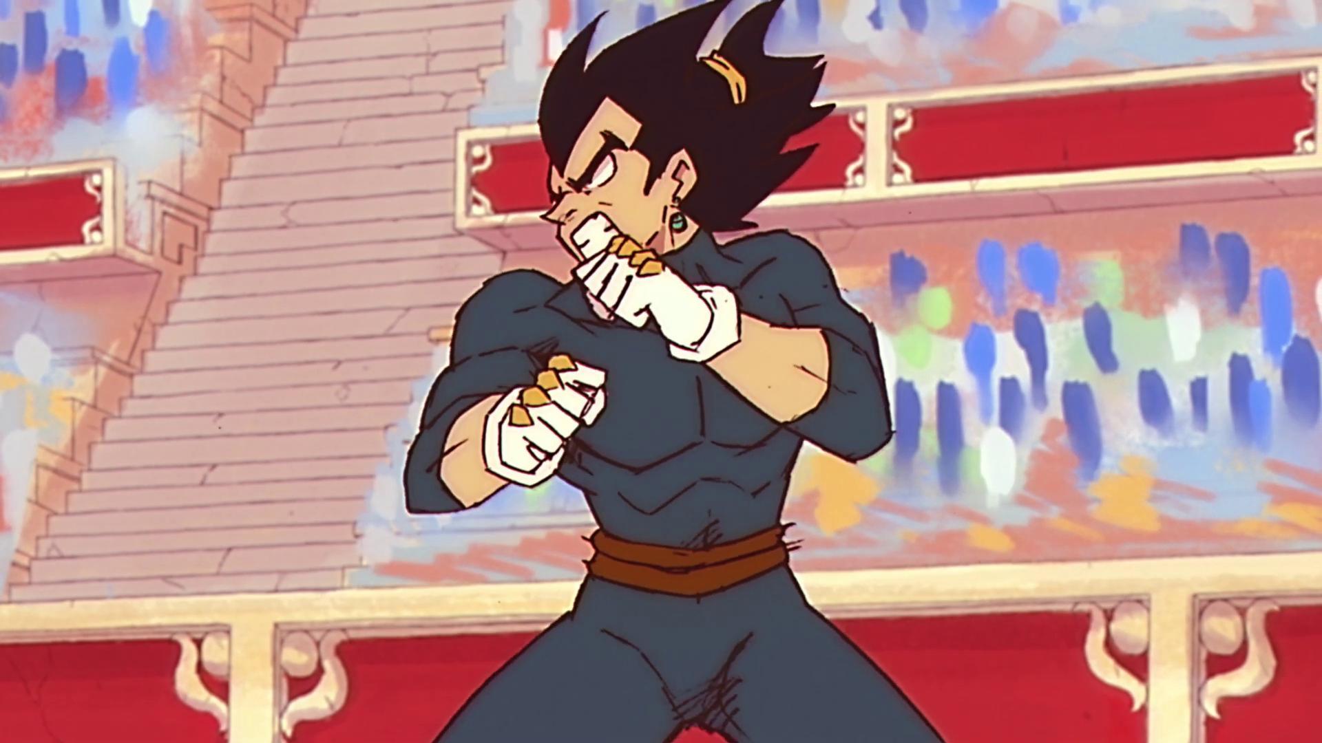 Sección visual de Legend: A Dragon Ball Tale (C) - FilmAffinity