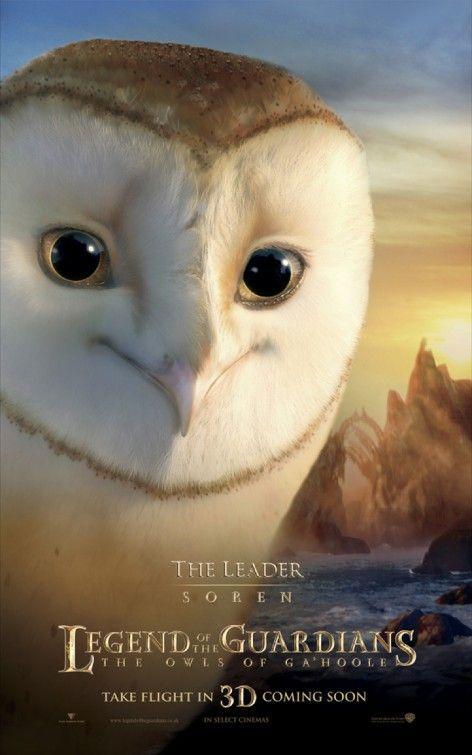 Image gallery for Legend of the Guardians - FilmAffinity