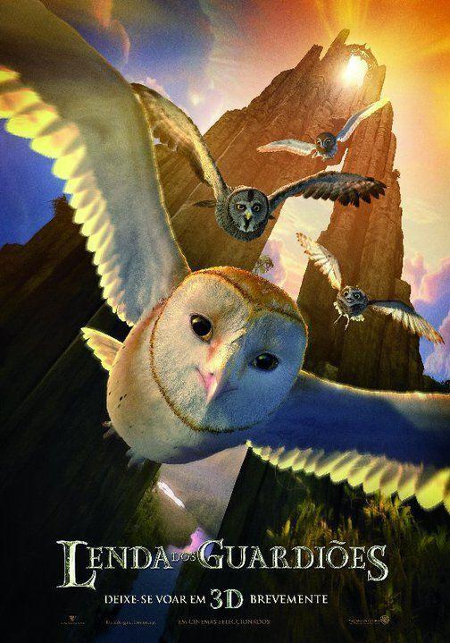 Image gallery for Legend of the Guardians - FilmAffinity