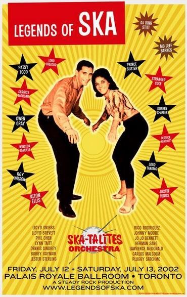 Image gallery for Legends of Ska: Cool & Copasetic - FilmAffinity