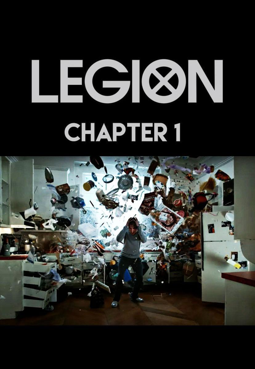 Sección visual de Legion: Chapter 1 - Episodio piloto (TV) - FilmAffinity
