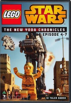Image gallery for Lego Star Wars: The New Yoda Chronicles - Into Exile ...