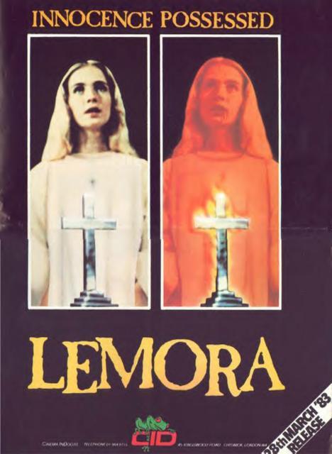 Image gallery for Lemora: A Child's Tale of the Supernatural - FilmAffinity