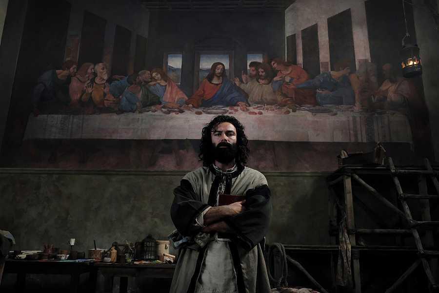 Image gallery for Leonardo (TV Series) - FilmAffinity