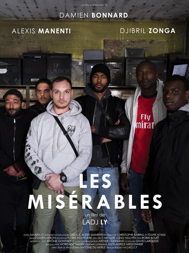 Image gallery for "Les Misérables " - FilmAffinity