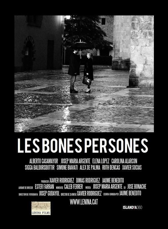 Image gallery for Les bones persones - FilmAffinity