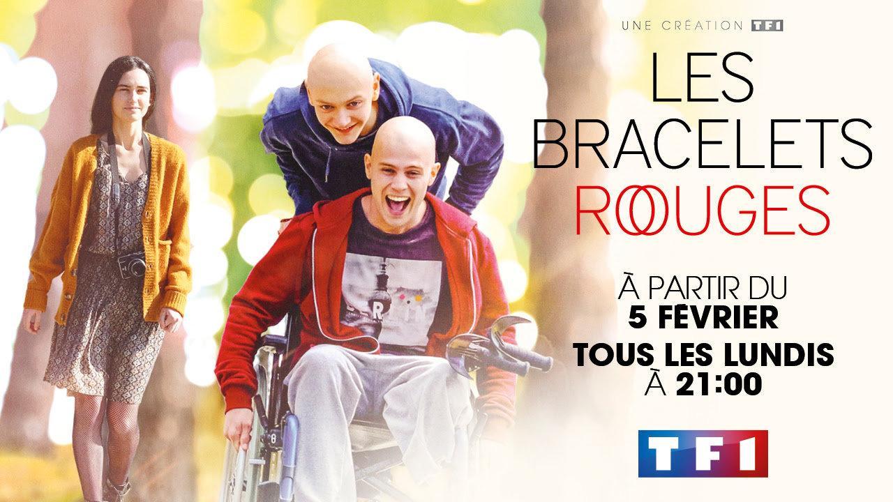 Sección visual de Les bracelets rouges (Serie de TV) - FilmAffinity