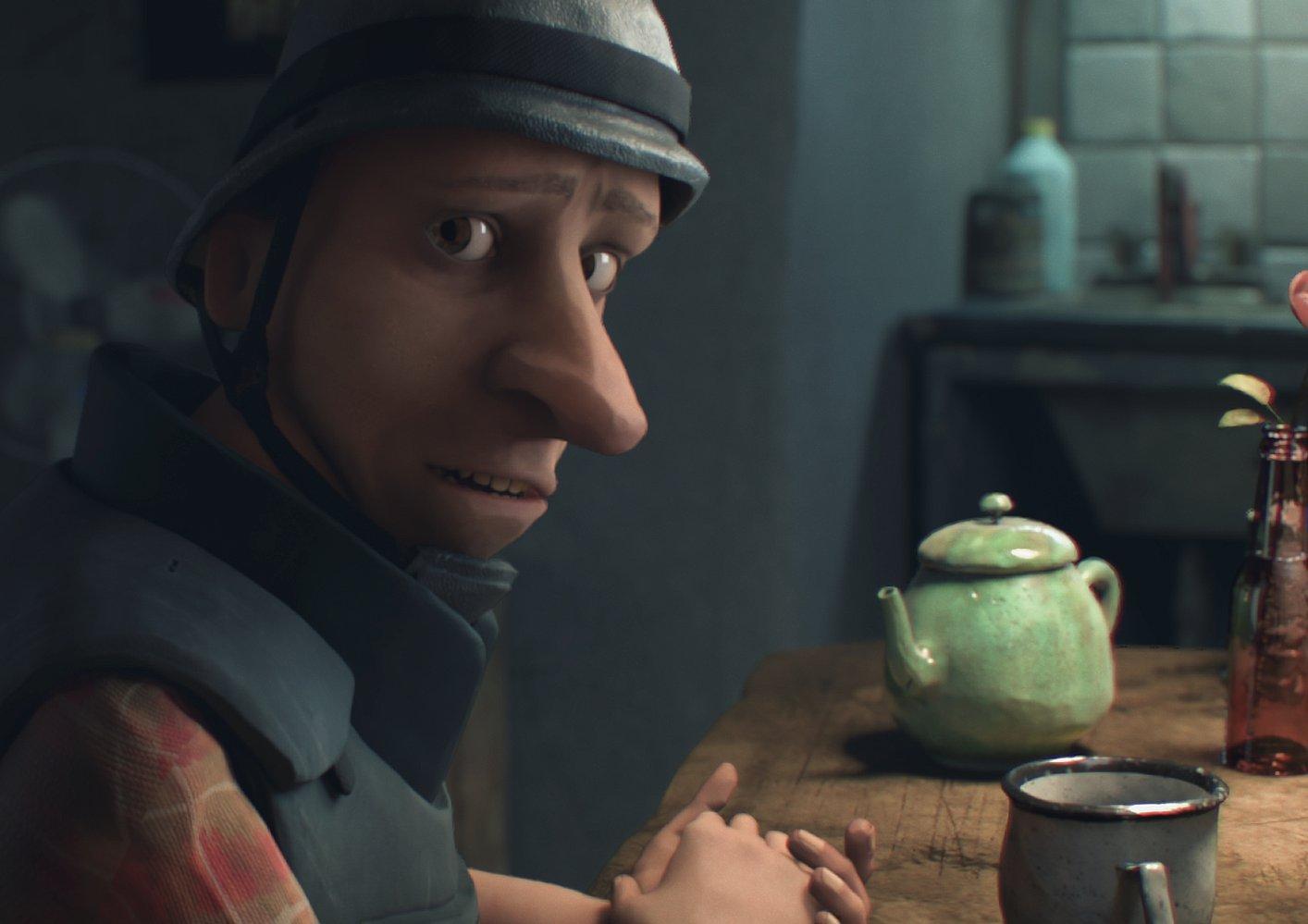 Image gallery for Less Than Human (S) - FilmAffinity