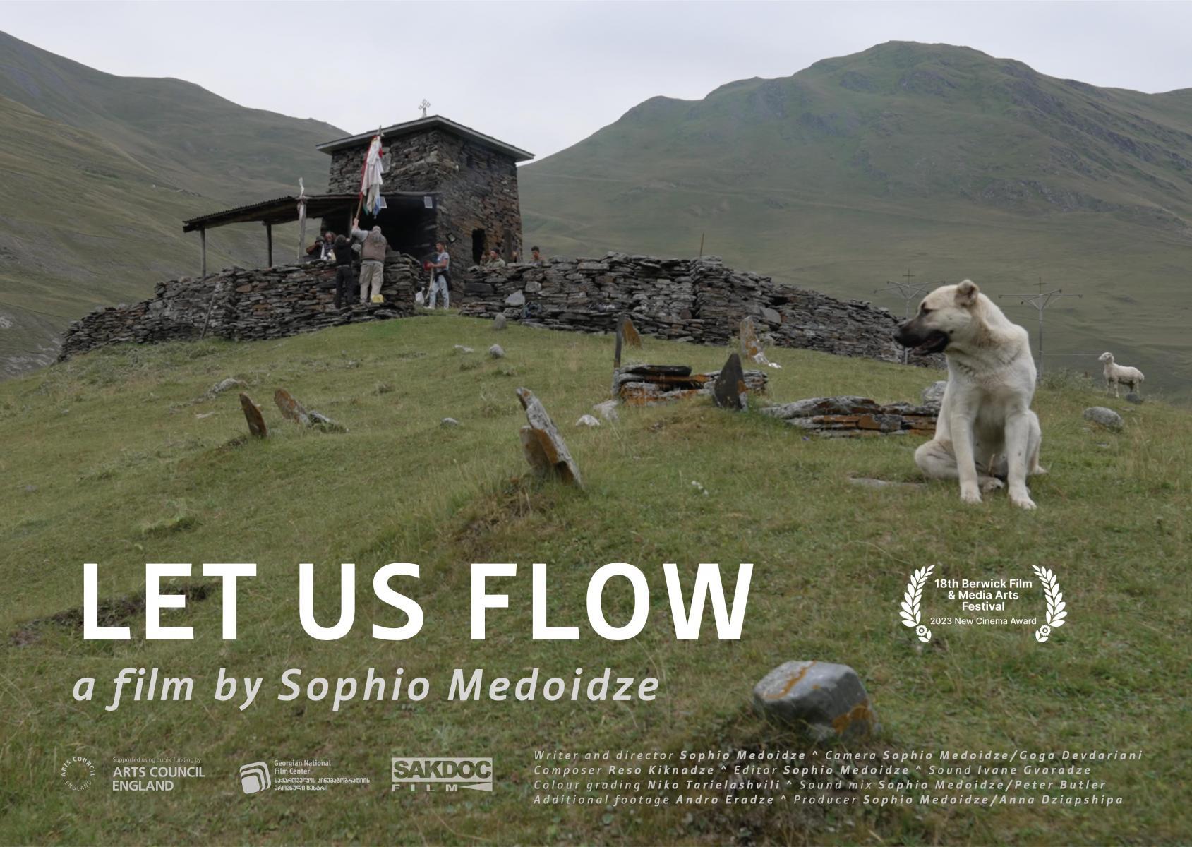Image gallery for Let Us Flow - FilmAffinity