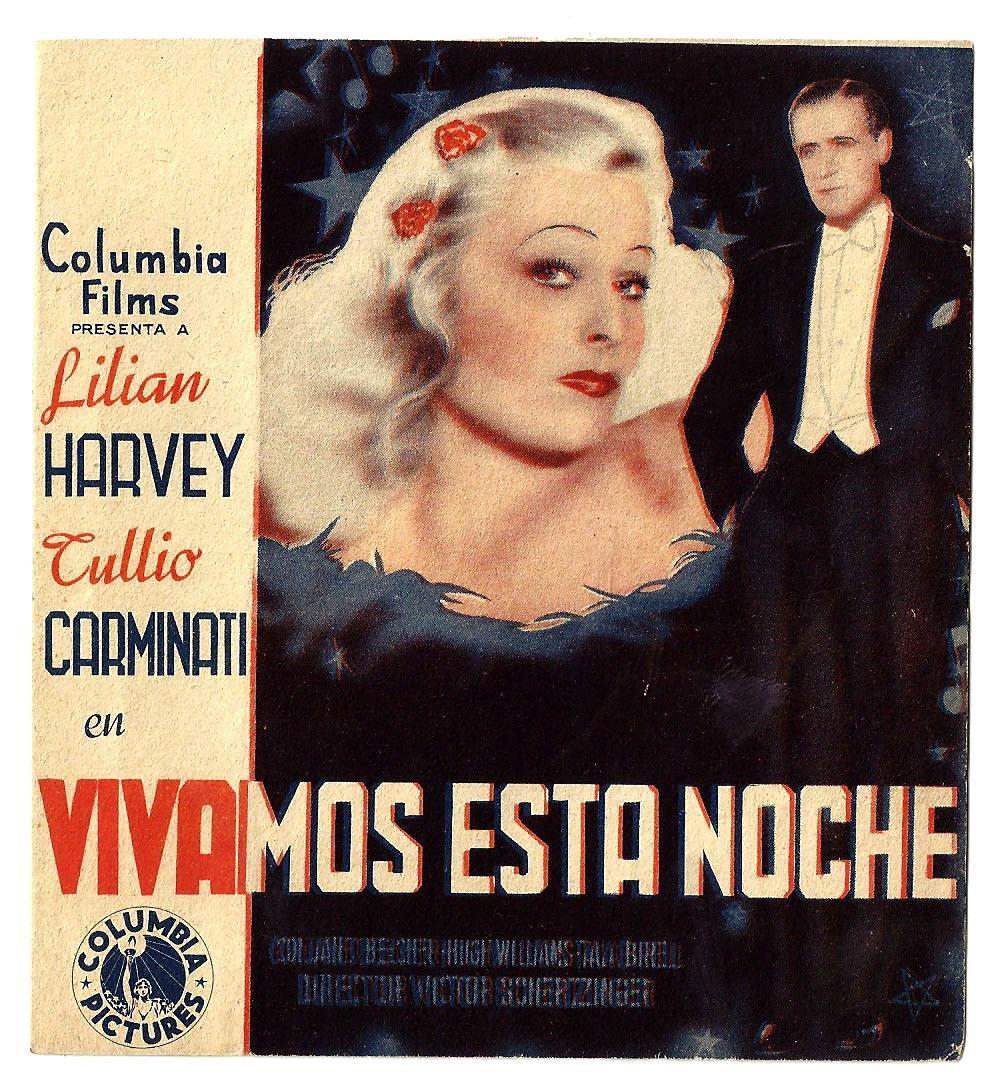 Image gallery for Let's Live Tonight - FilmAffinity