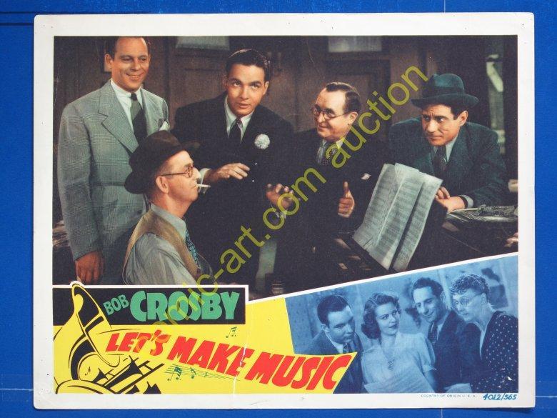 Image gallery for Let's Make Music - FilmAffinity