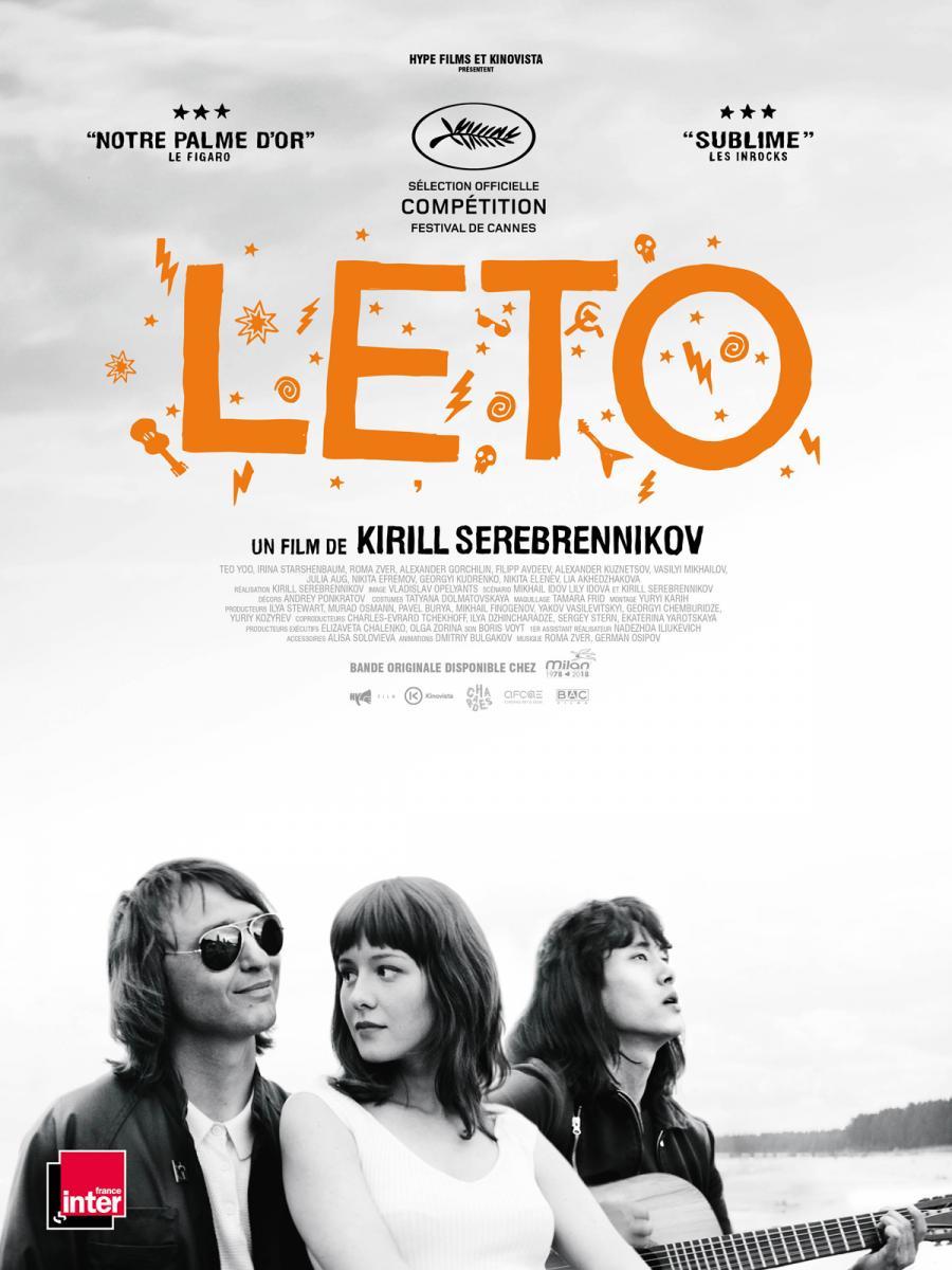 Sección visual de Leto - FilmAffinity