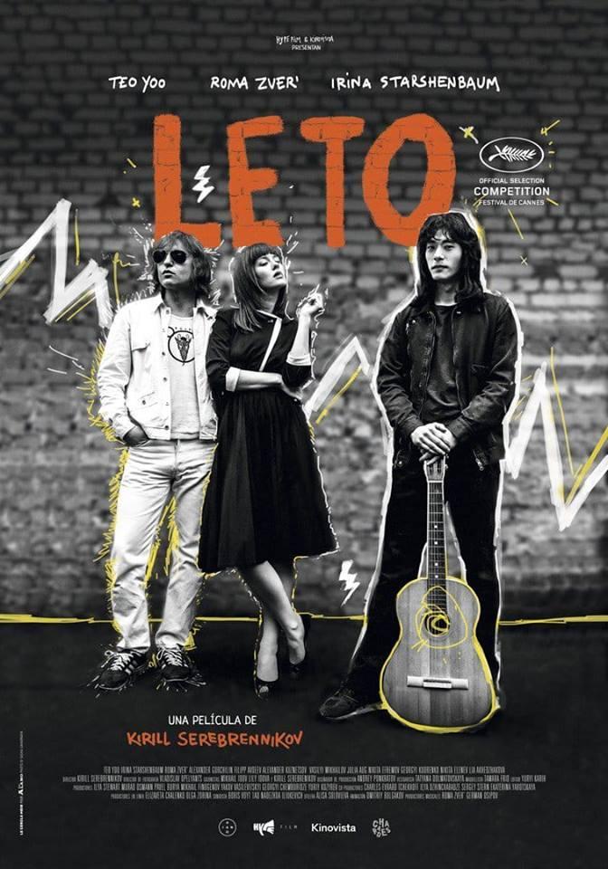 Sección visual de Leto - FilmAffinity