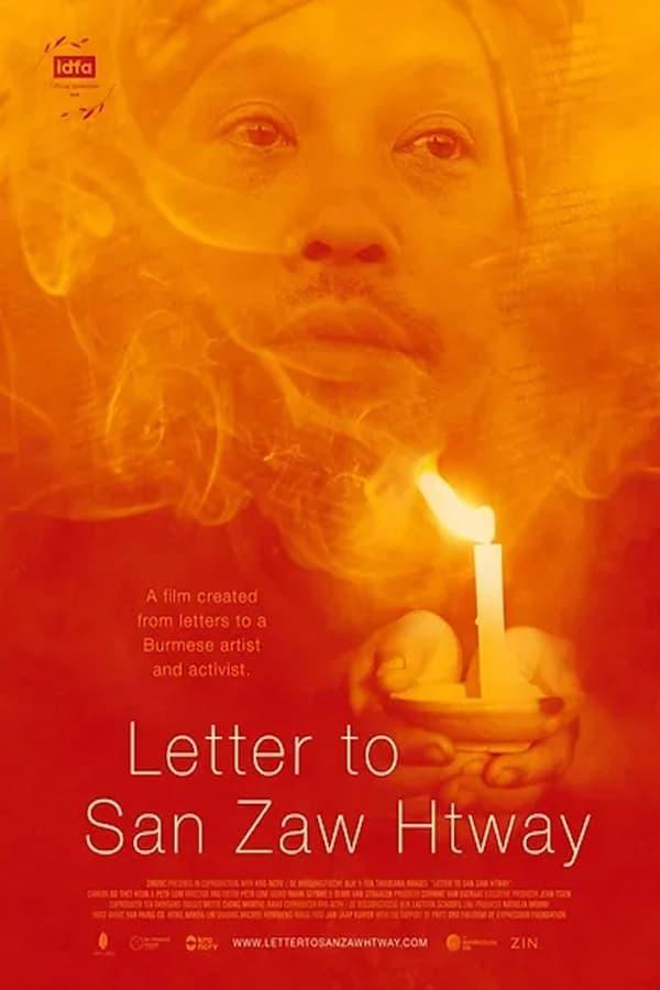 Image gallery for Letter to San Zaw Htway (S) - FilmAffinity