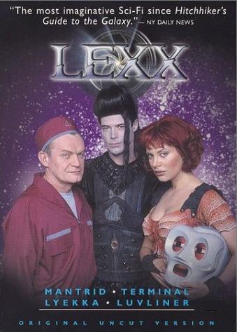 Sección visual de Lexx (Serie de TV) - FilmAffinity